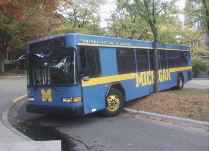 Self-Driving Shuttle Bus Shows up on Campus & OSU is Looking to Buy One ...