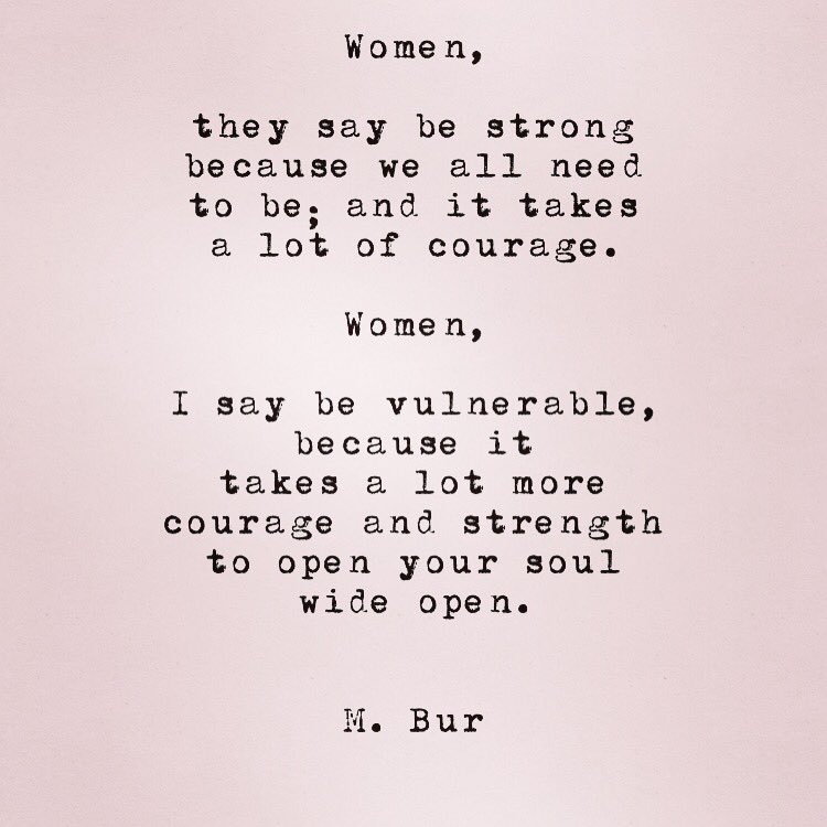 Poems Of Strength And Courage