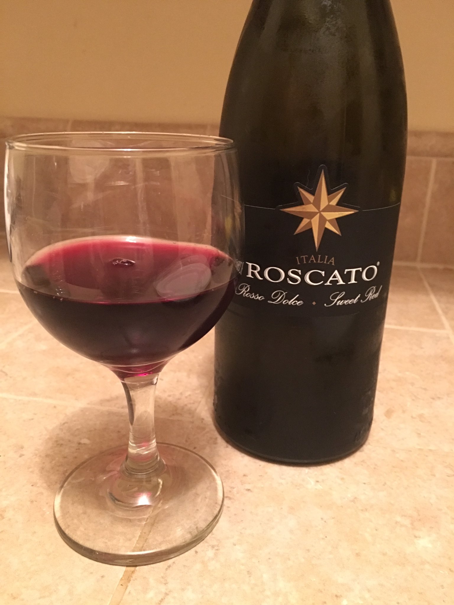 Roscato Wine Olive Garden
