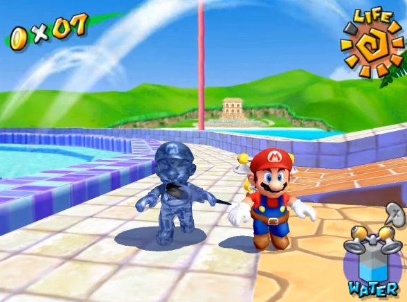 Super mario sunshine mods - soswiki