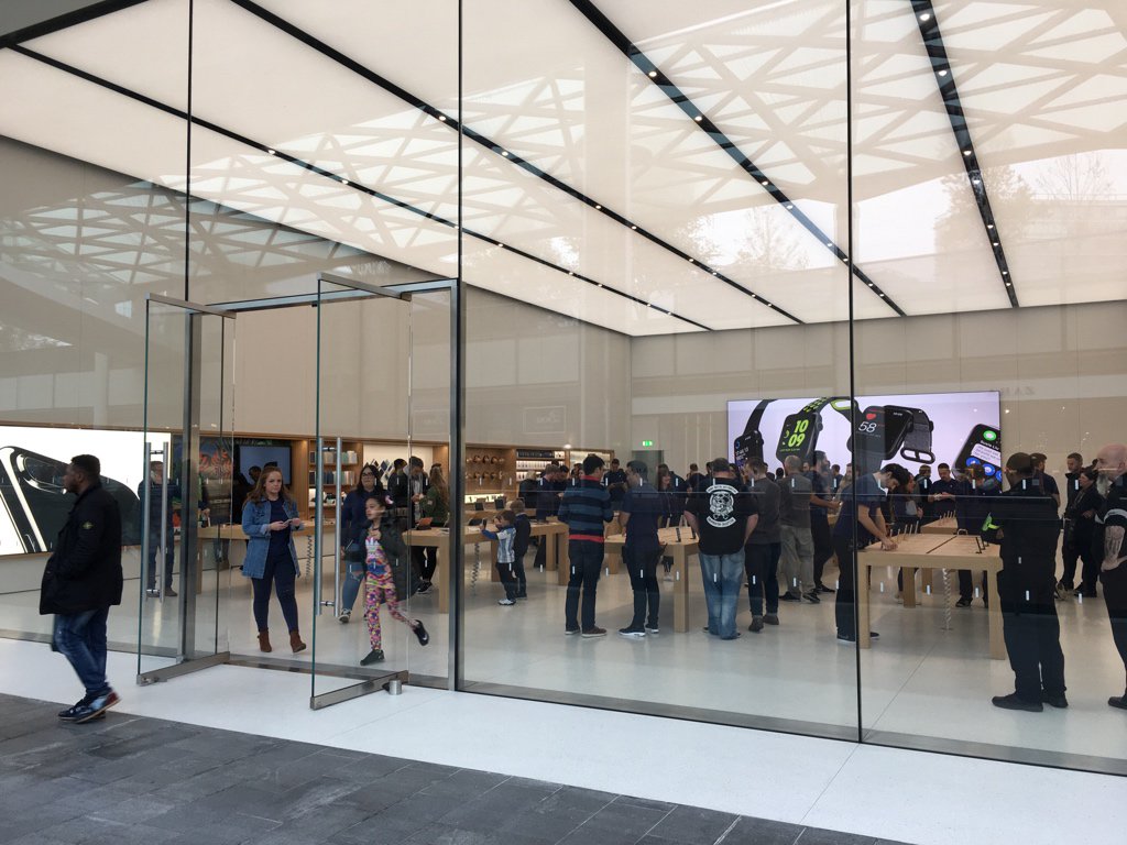 Liverpool ONE | City Centre | 42 Acre Regeneration | Retail & Leisure ...