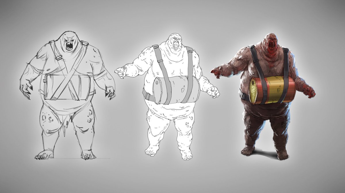 Ever wondered where Kamikaze got his figure? Behold, the beginnings of ...