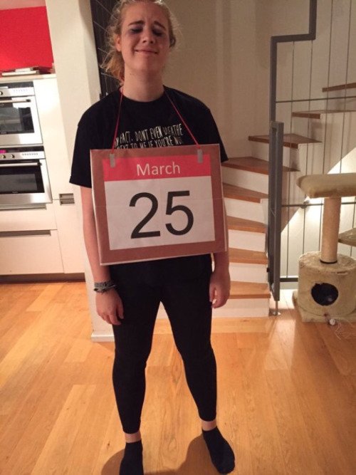 One Direction Halloween Costume