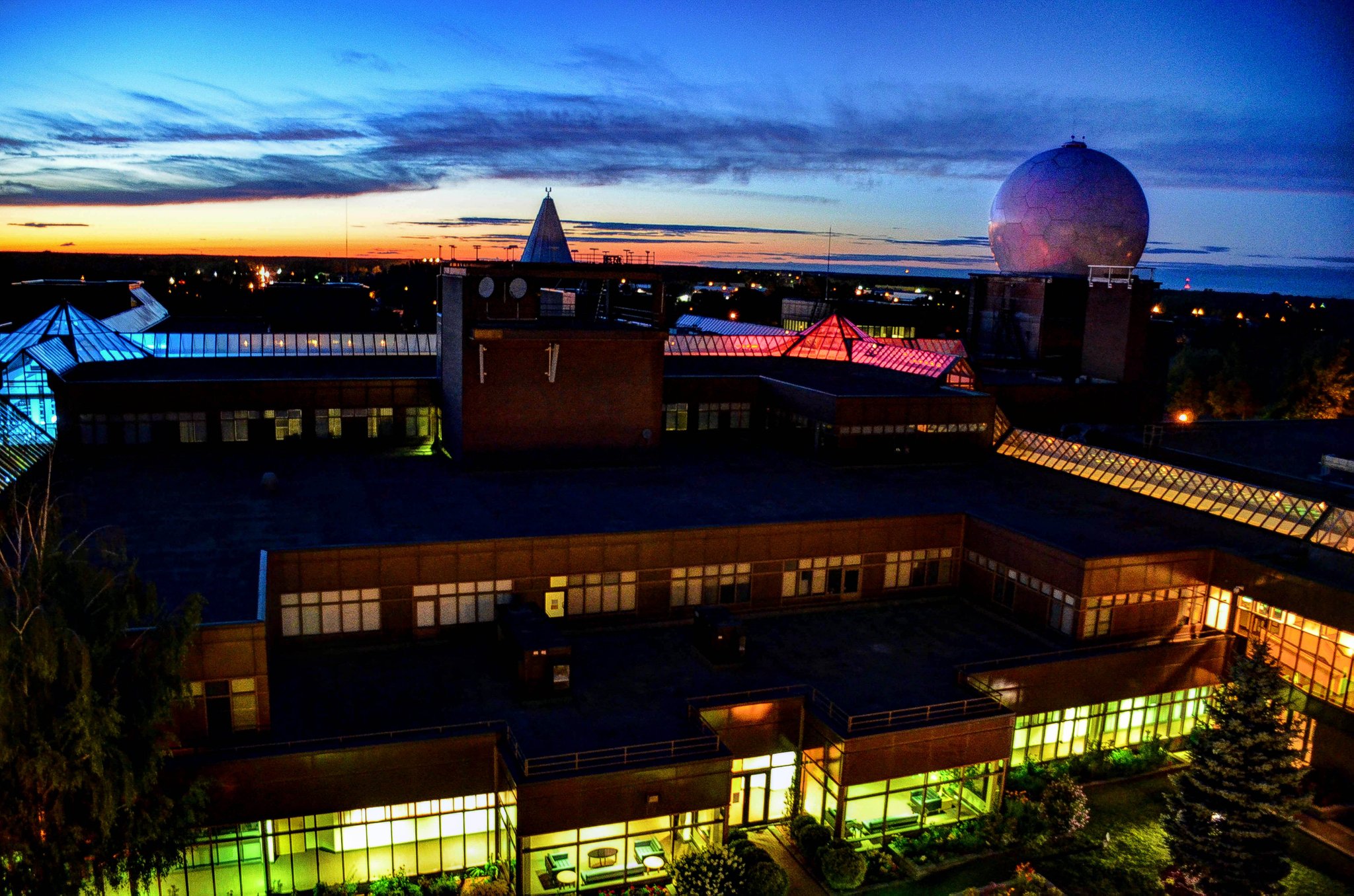 Nav Centre Ontario Canada - Hotel in Canada