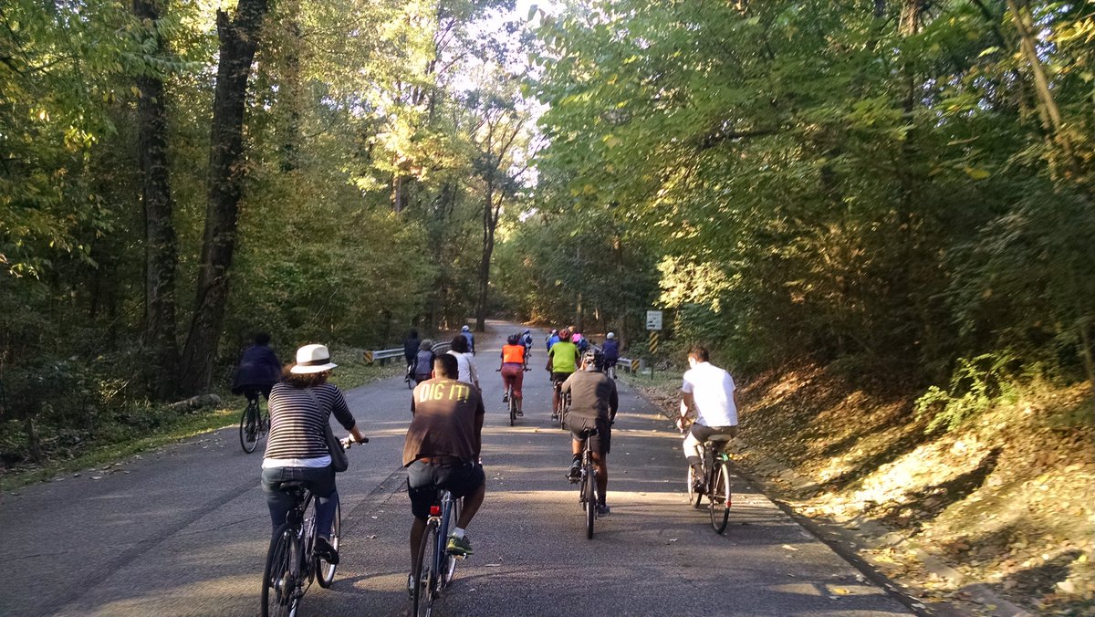 Bike Rides Ahead – City of Memphis Bikeway and Pedestrian Program