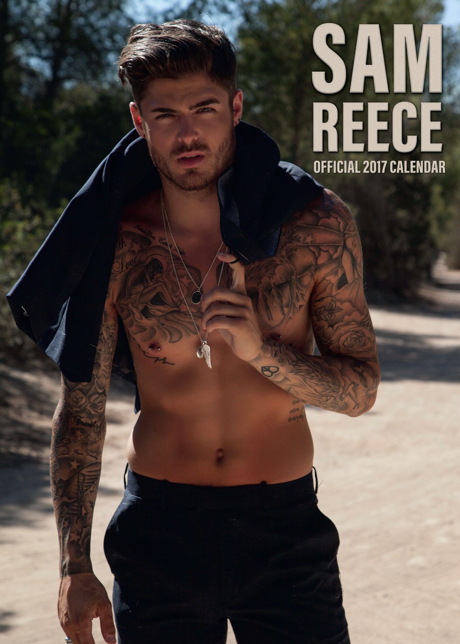 Sam Reece on Twitter: "My 2017 calendar is now on sale guys head over to https://t.co/jhNiIuczy0 ...