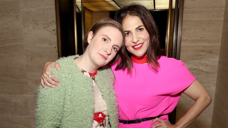 .GirlsHBO Bosses on "Pregnant Hannah" Photos, Which Episodes Donald ...