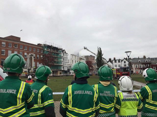 Hazardous Area Response Team (HART)