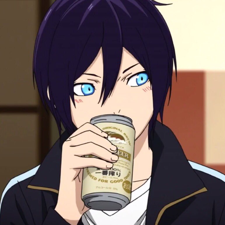 Noragami Yato Icon