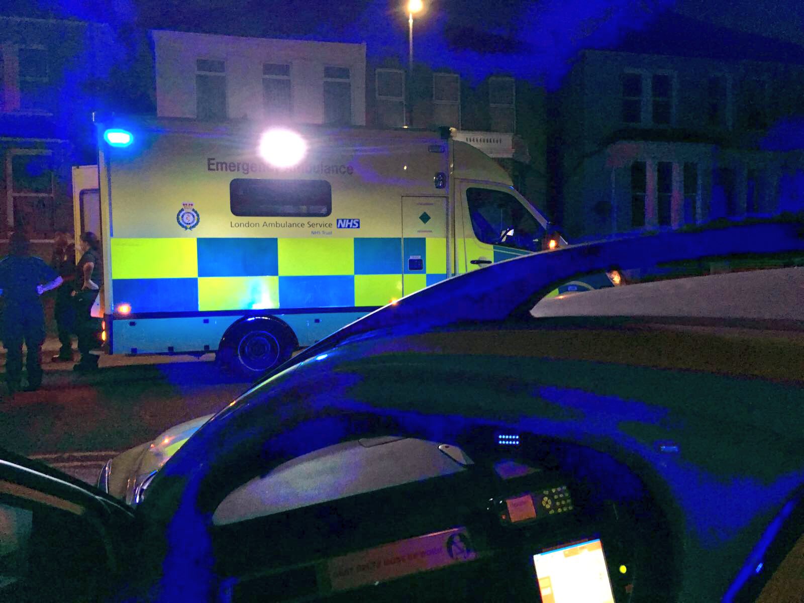 Hazardous Area Response Team (HART)