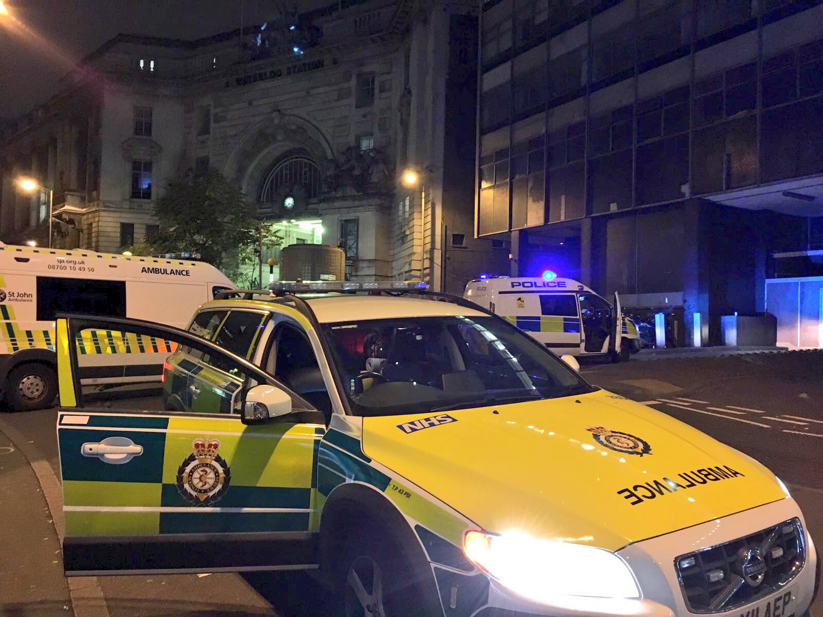 Hazardous Area Response Team (HART)