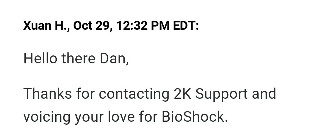 I can't upload anything in 2k17. I contacted 2k and this was their ... I can't upload anything in 2k17. I contacted 2k and this was their ...
