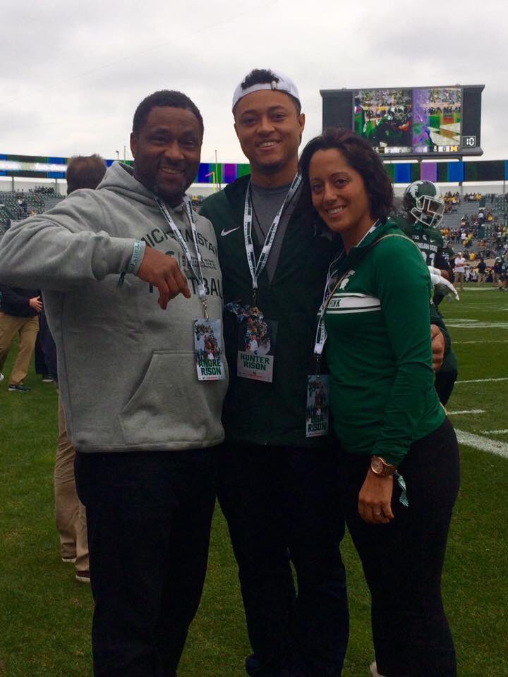 tOfficial MSU Football Recruiting Thread: Class of 2017 - Page 21