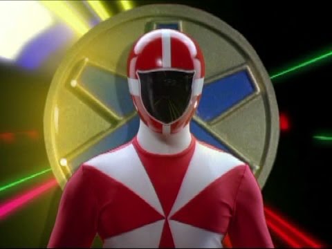 Carter Grayson Lightspeed Rescue