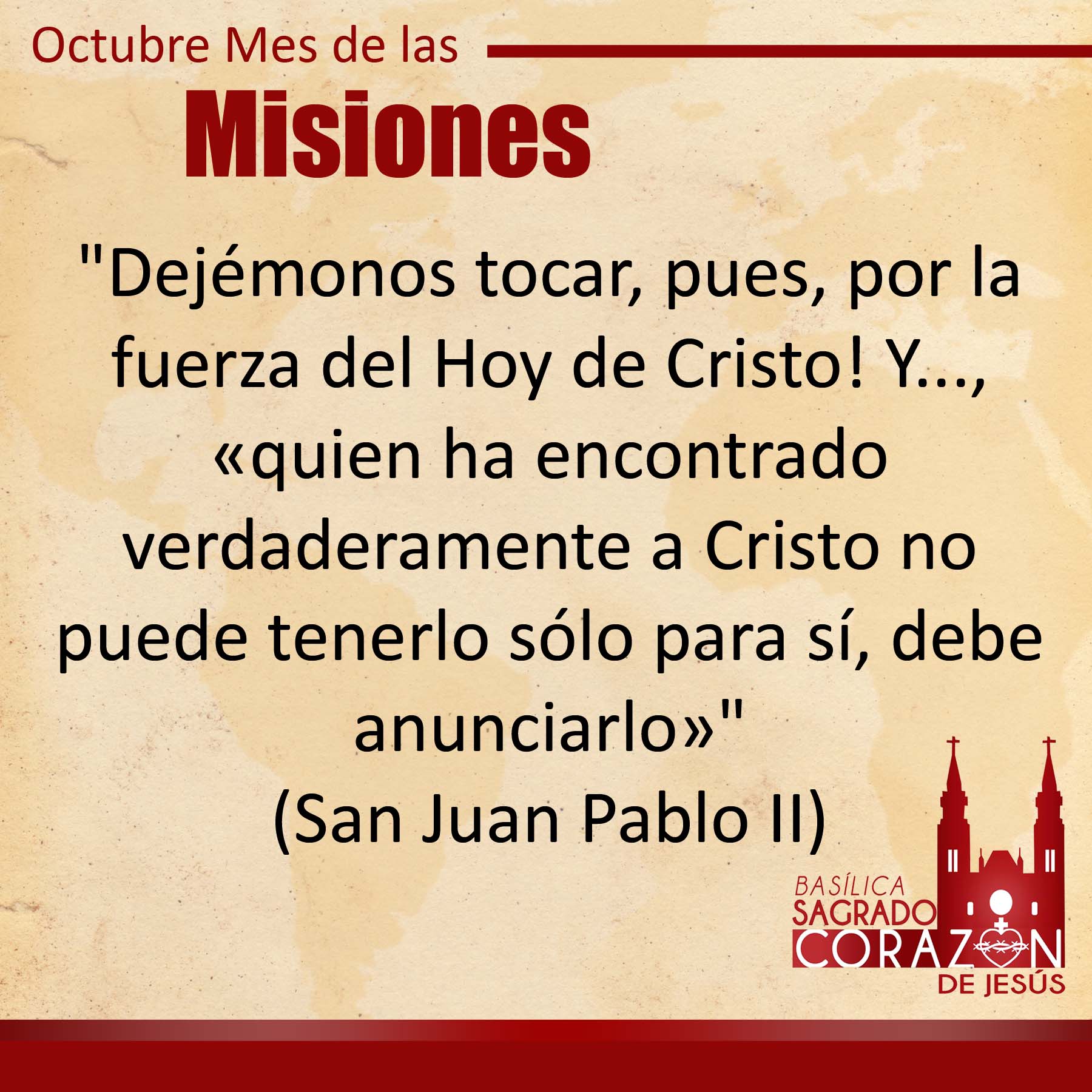 Total 37 Imagen Frases Sobre Las Misiones Abzlocal Mx