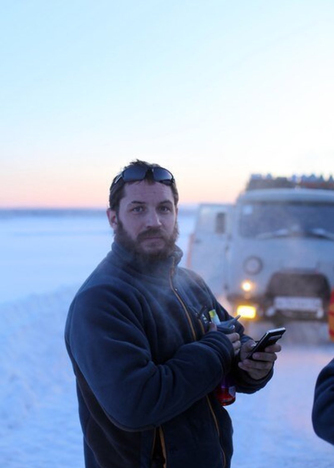 RиssiаnMarкеt on Twitter: "Tom Hardy in Yakutia https://t.co/NRS9XkVb2g" / Twitter