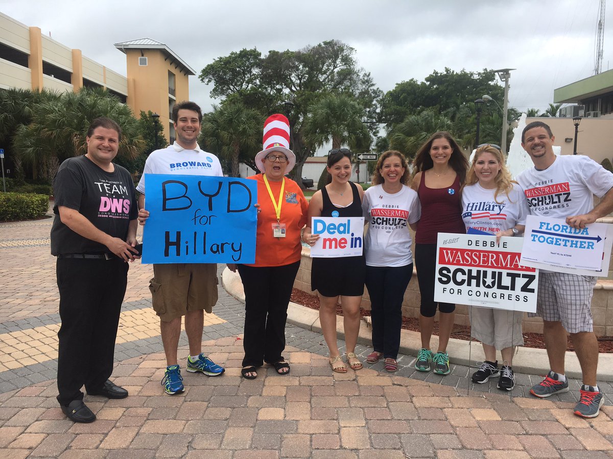 Hillary in Daytona Beach FL Today-4-6pm EST, #GOTV rally-->LIVE stream ...