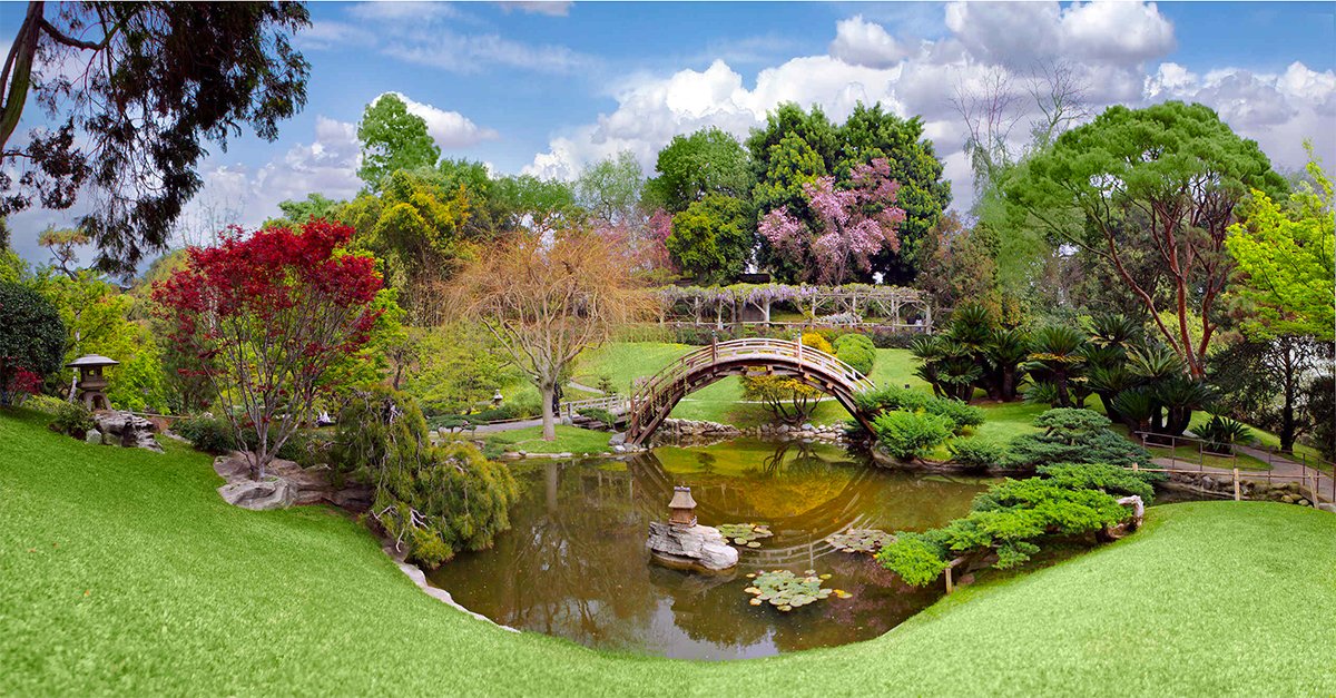 🌸 fotos: os 15 mais belos jardins do mundo 🌸 - scoopnest.com