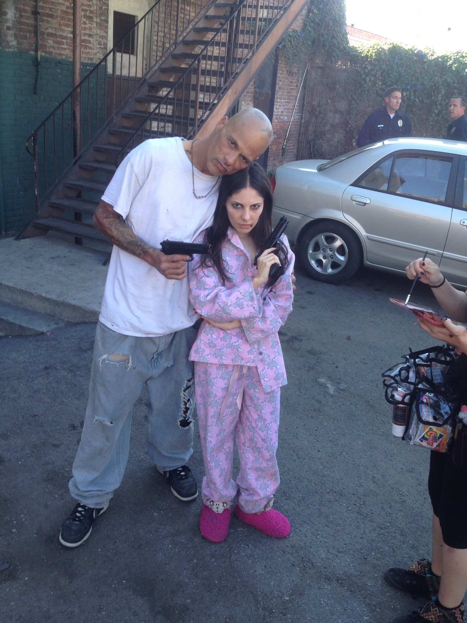 Petite Amie De David Labrava Épisode Hors De Contrôle S04E10 Sons