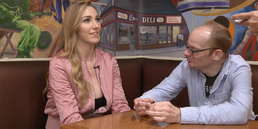 Step inside Medicated Pete’s awkward date with Kendra Sunderland ...