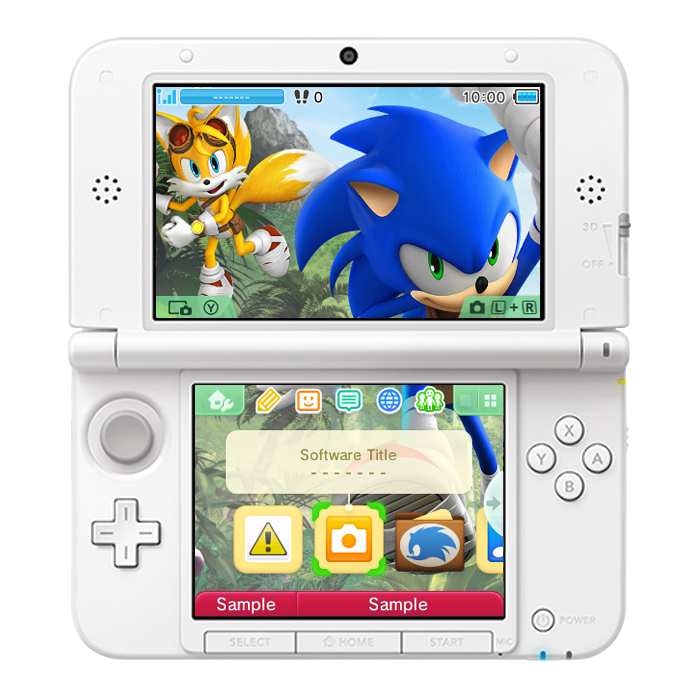 Free ds themes - lasopapersian