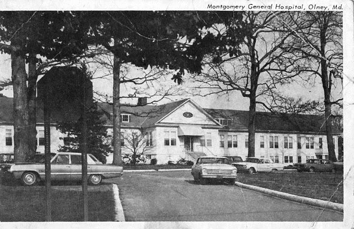 Montgomery Hospital Wv