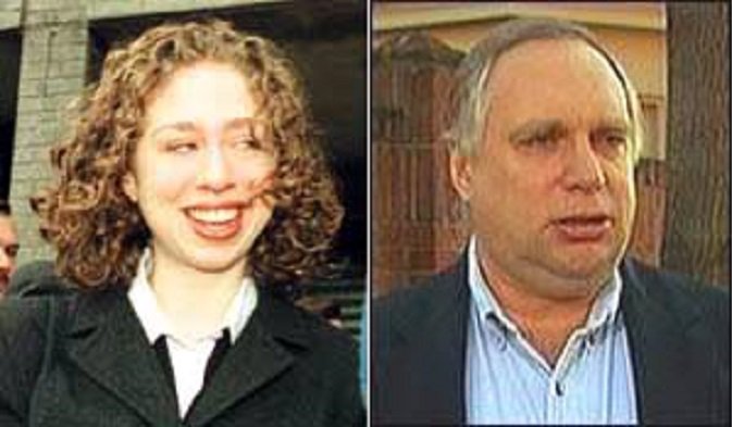 Web Hubble And Chelsea Clinton