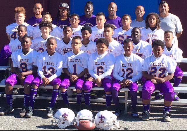 New Rochelle Football