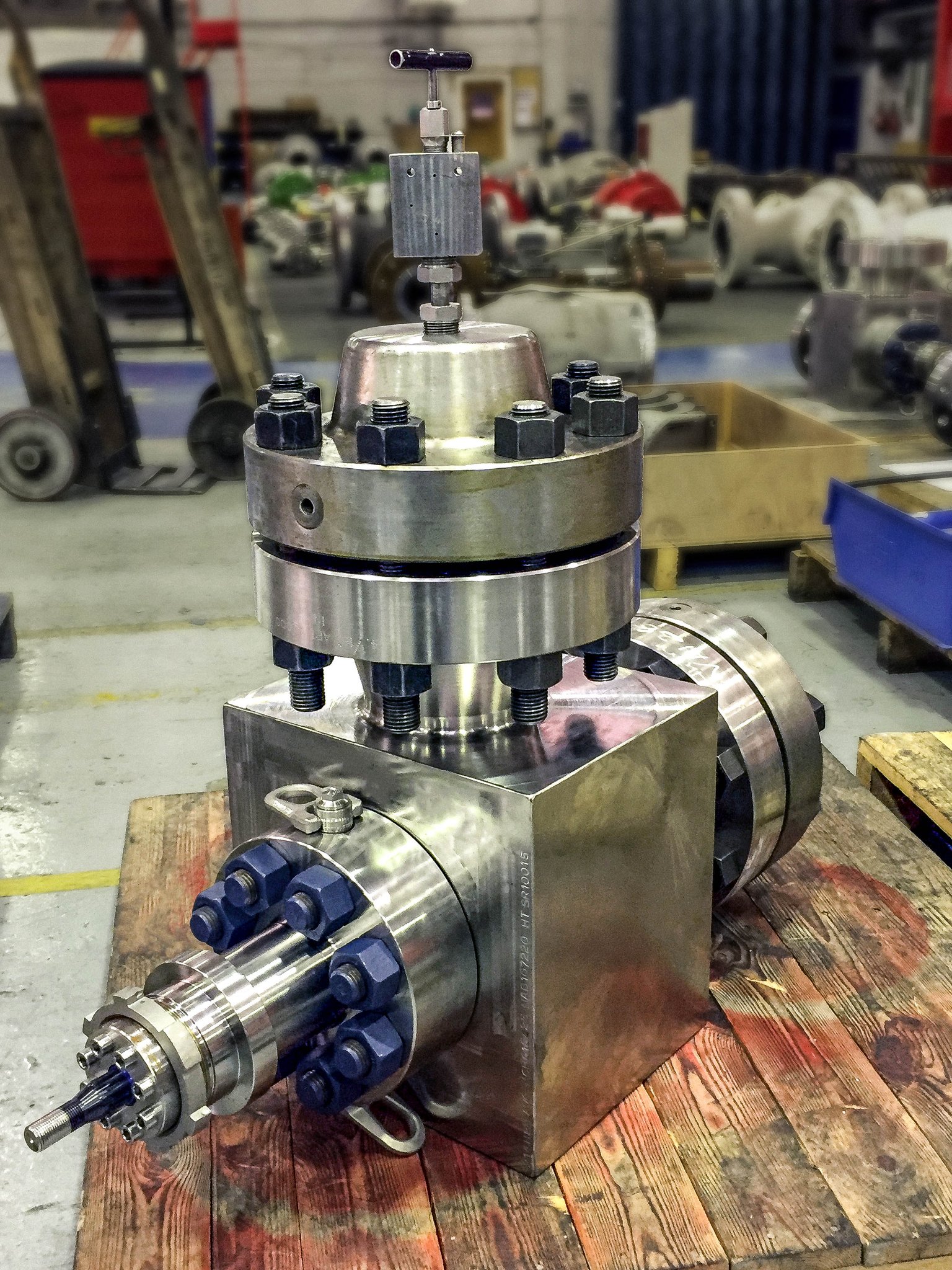 kent-introl-on-twitter-4-1-16-api-10k-choke-valve-in-inconel-625