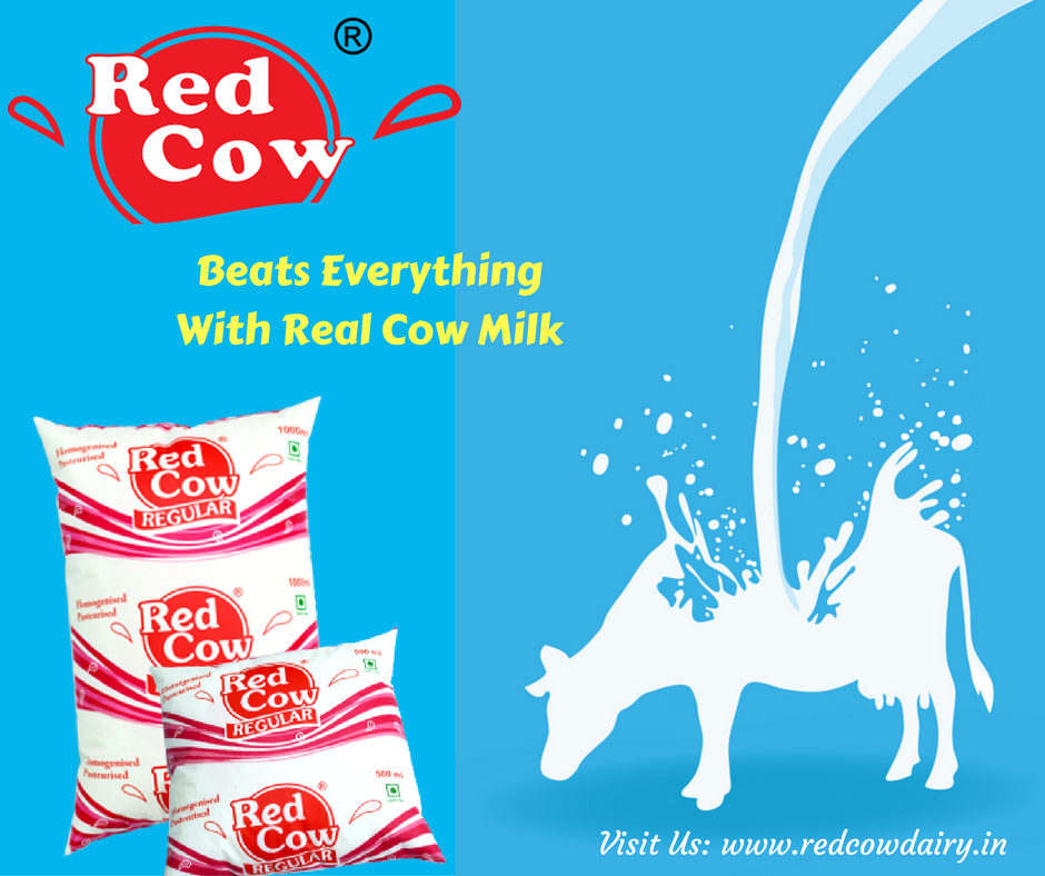 Red Cow Logo