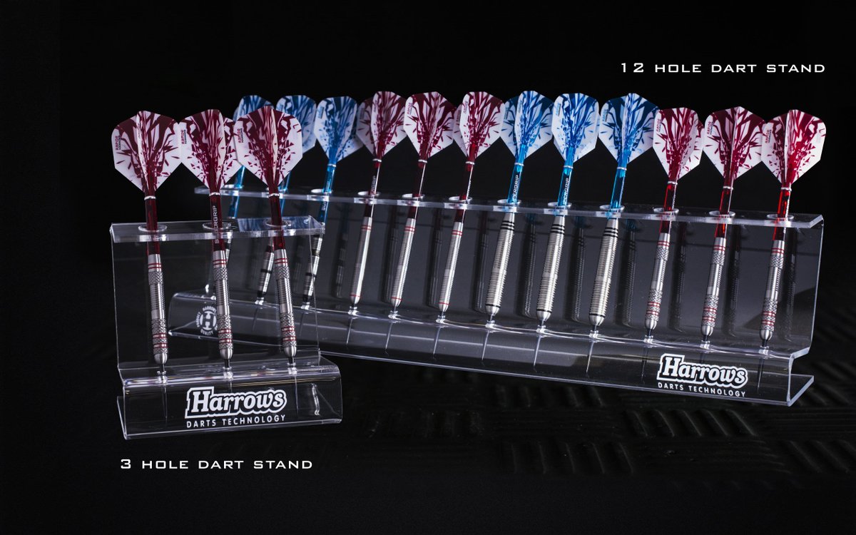 Harrows Product Launch : r/Darts