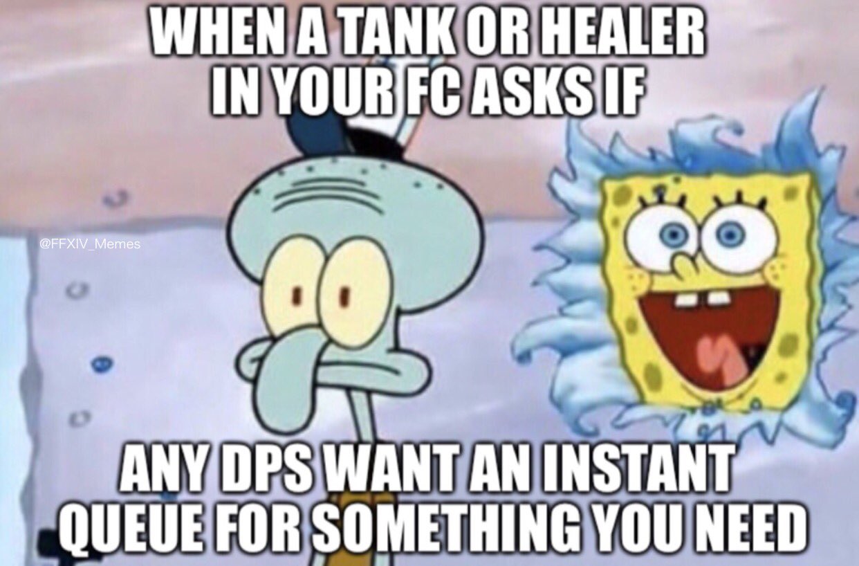 Ffxiv Tank Memes Ffxiv Memes & GIFs Imgflip