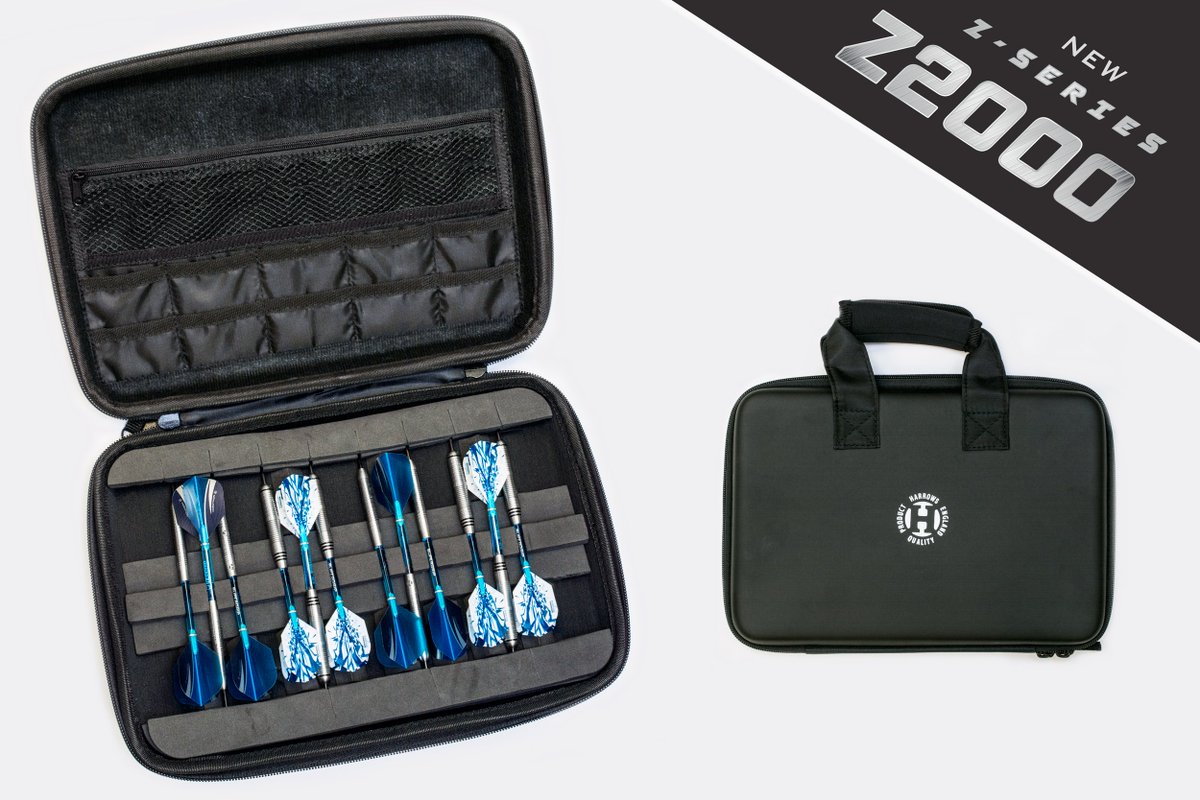 Harrows Product Launch : r/Darts