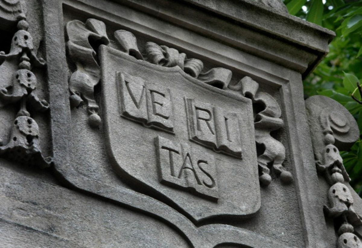 Veritas Harvard Logo Get Order Veritas Harvard University Hoodie