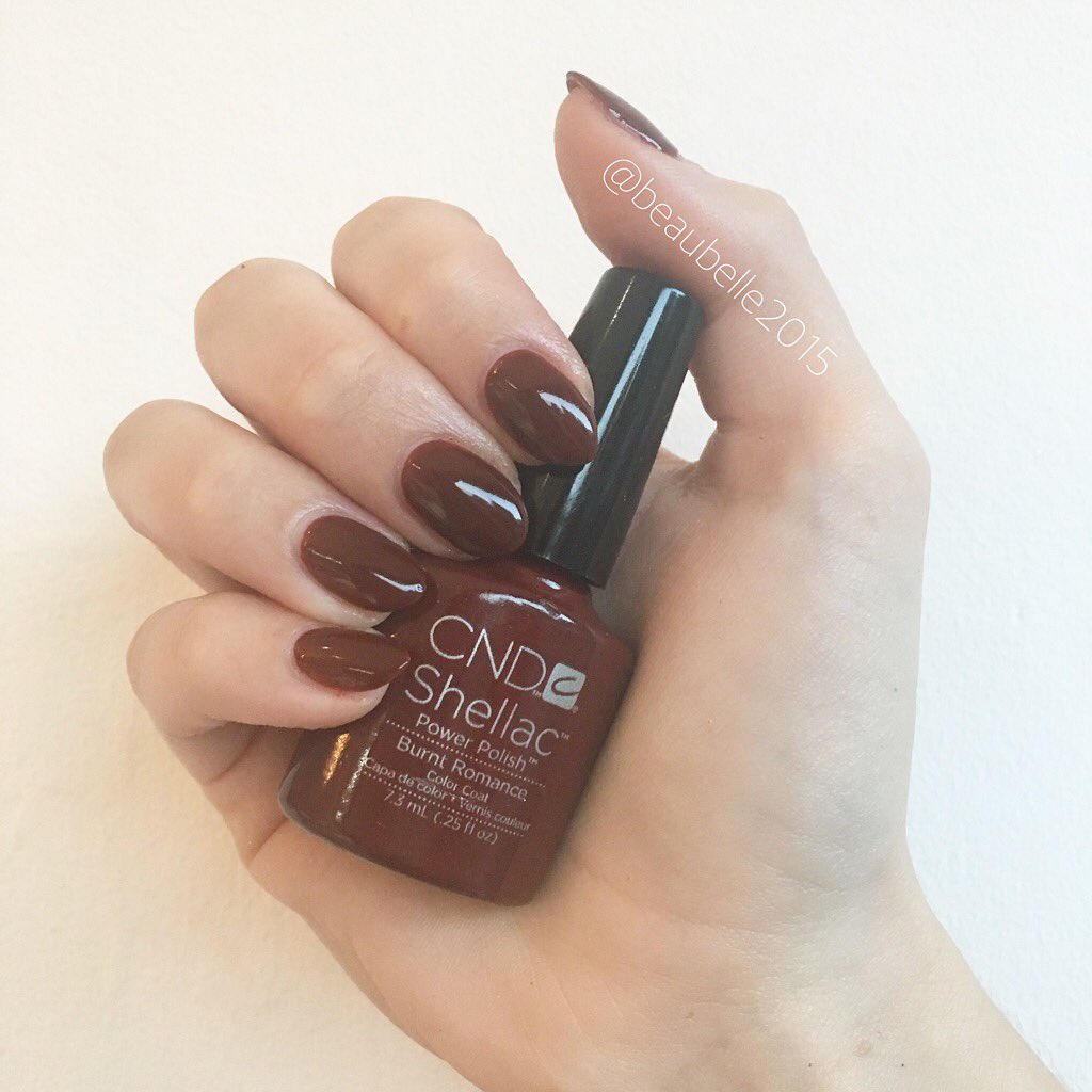 Shellac Burnt Romance