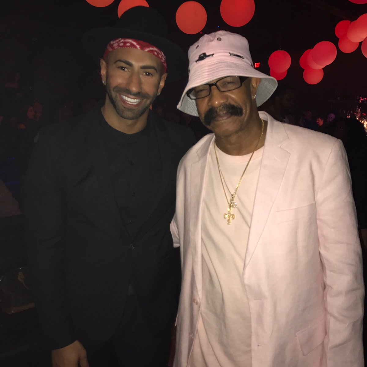 Drake And His Father