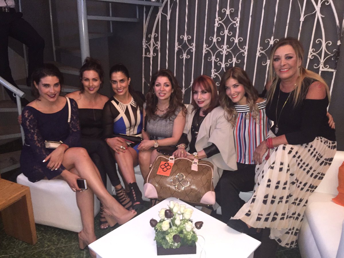 Con ariannademexico TaniaRiq bea_ranero danycorderoo TaniaLizardo en el ...