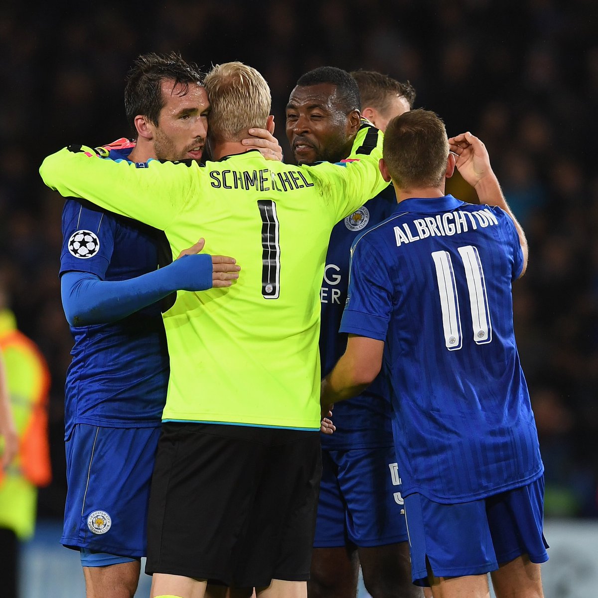 1459 best Lcfc images on Pholder | Lcfc, Wes5 L1nk and Kschmeichel1