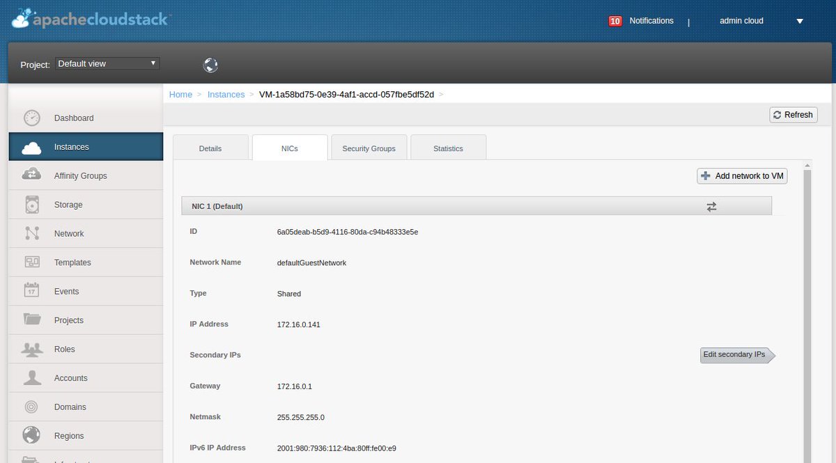 Apache CloudStack (@CloudStack) | Twitter