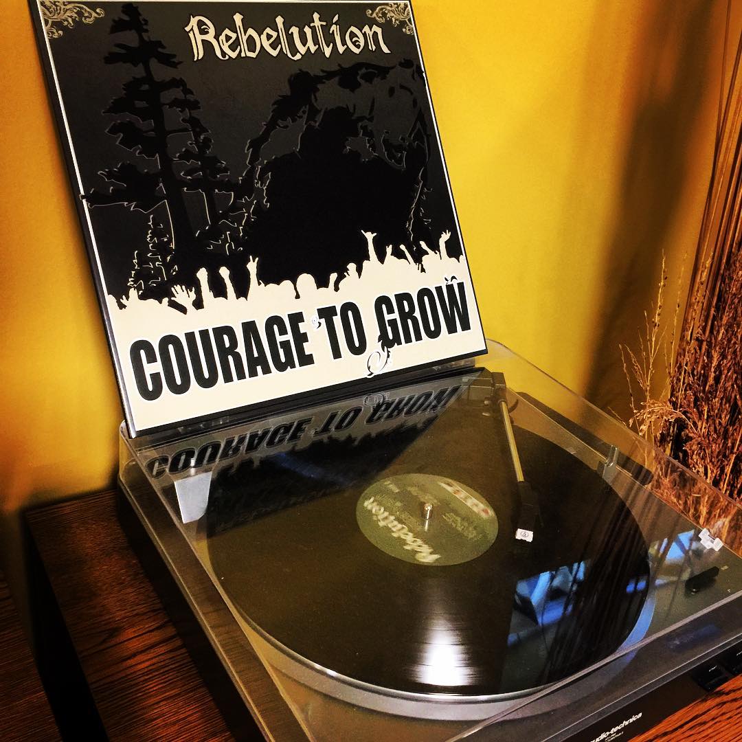 Rebelution Courage To Grow