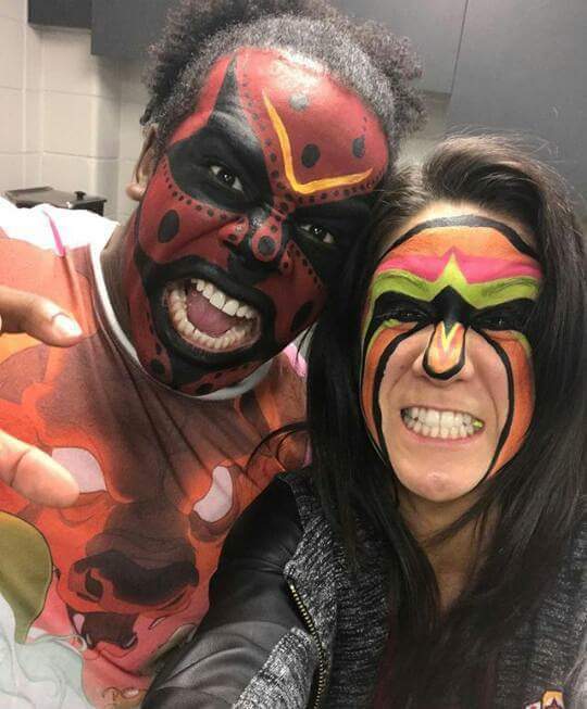 Wwe Boogeyman Without Face Paint