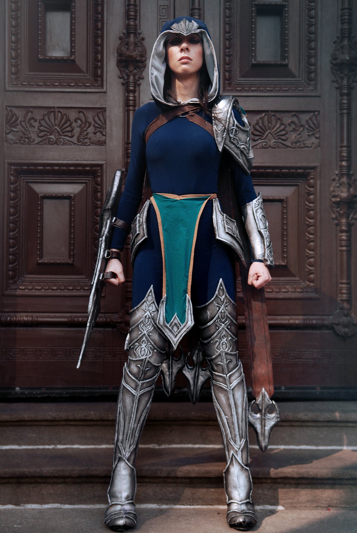 League Of Legends Talon Cosplay