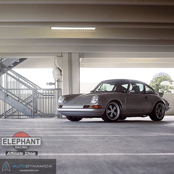 Elephant Racing Porsche