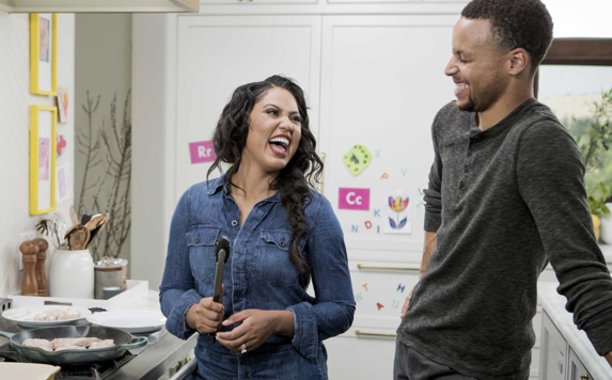 First Look at Ayesha Curry's New Show: Ayesha Homemade Premiering Oct ...