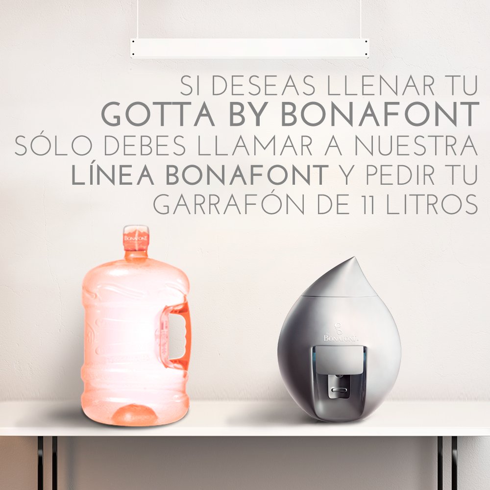 Salón de clases fábrica heredar garrafon de agua bonafont 11 litros ...