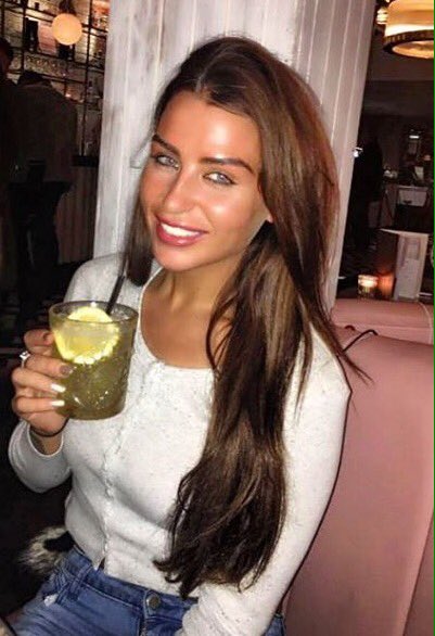 [ Modelos Internacionales ] - Jennifer Thompson, ojazos de una linda ...