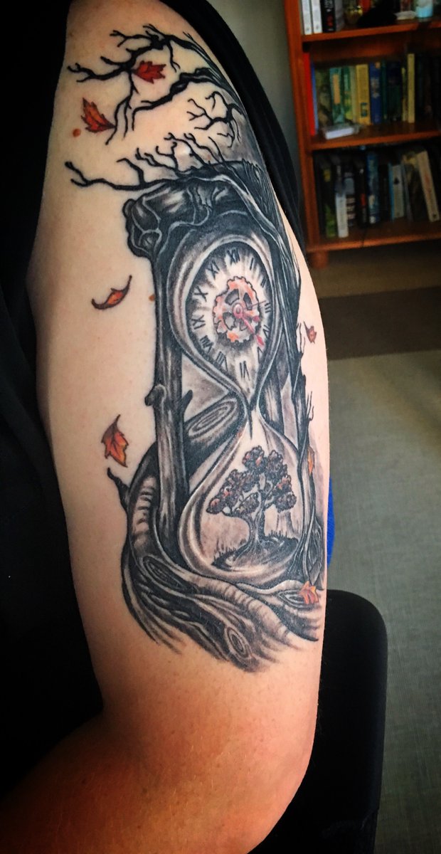 Aggregate 74+ hourglass tree tattoo best - in.eteachers Aggregate 74+ hourglass tree tattoo best - in.eteachers