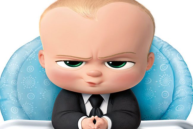 Dreamworks presenta el primer adelanto de 'el bebé jefazo', su nueva ...