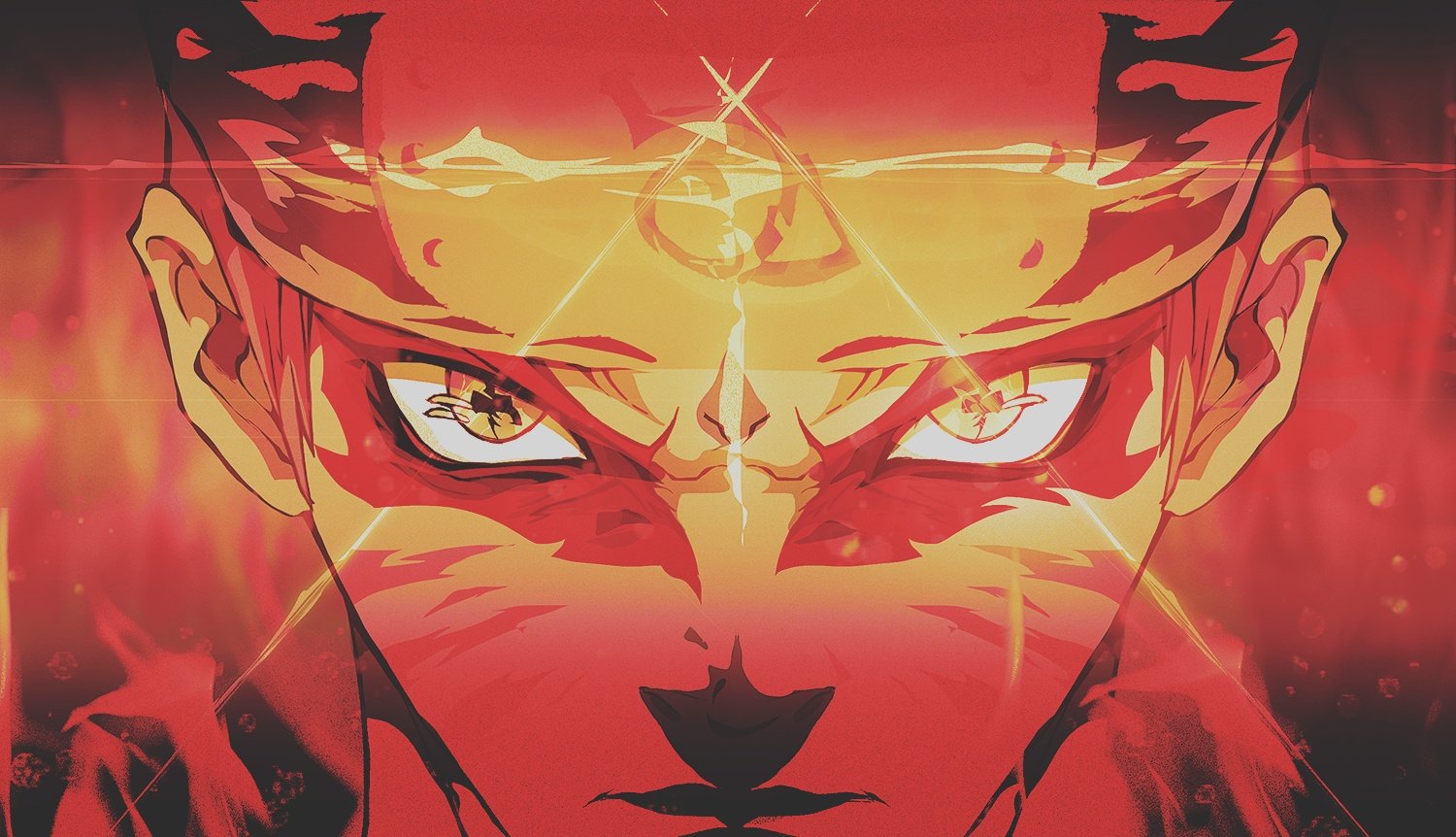 Naruto Hanzo Wallpaper