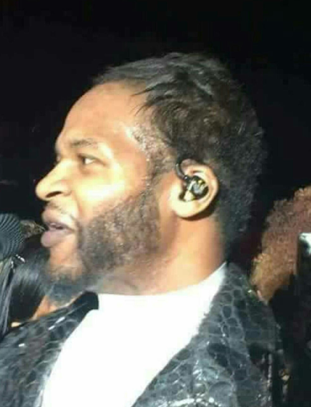 Jaheim Birthplace